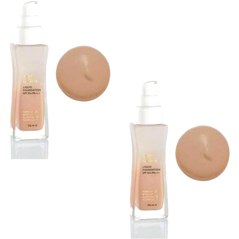 Avon Perfect Radiance Liquid Foundation SPF 50+/PA+++ 30g | Shopee Philippines