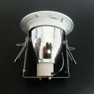 Pinlight Size'3.5 E27 w/ Flat Glass Cover | Shopee Philippines