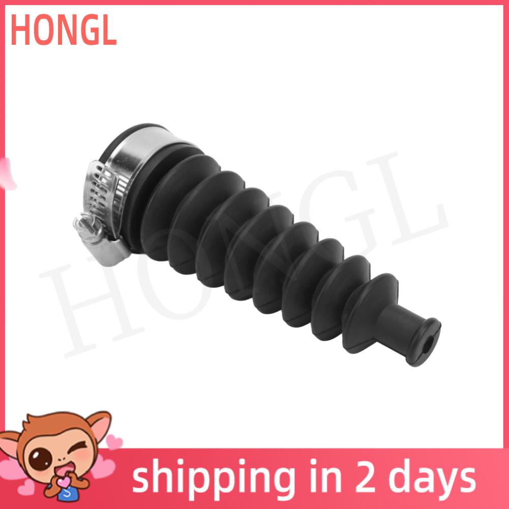 Honglai Outboard Engine Shift Cable Bellows 74639a2 Replacement for ...