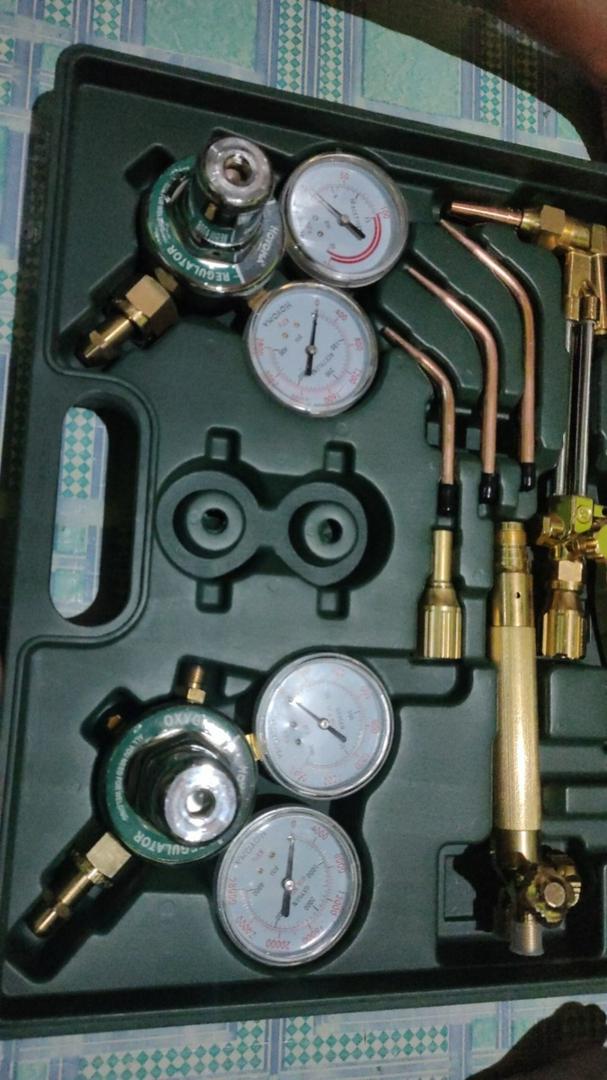 OLSEN HEAVY DUTY Oxygen Acetylene Welding Kit Case PicClick, 40% OFF