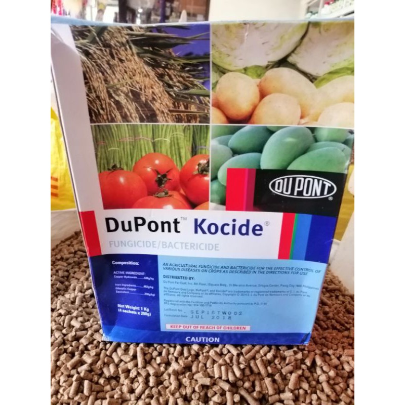 DUPONT KOCIDE FUNGICIDE/BACTERICIDE 250 GRAMS | Shopee Philippines