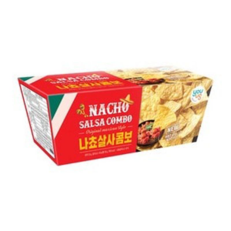 Nacho Salsa Combo 93g | Shopee Philippines