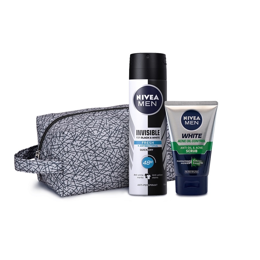 Nivea Fresh & Bright Set | Shopee Philippines
