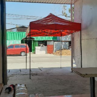 [3x4.5] (Bubong Only) Replacement for Tent LONA TRAPAL TOLDA | Shopee ...