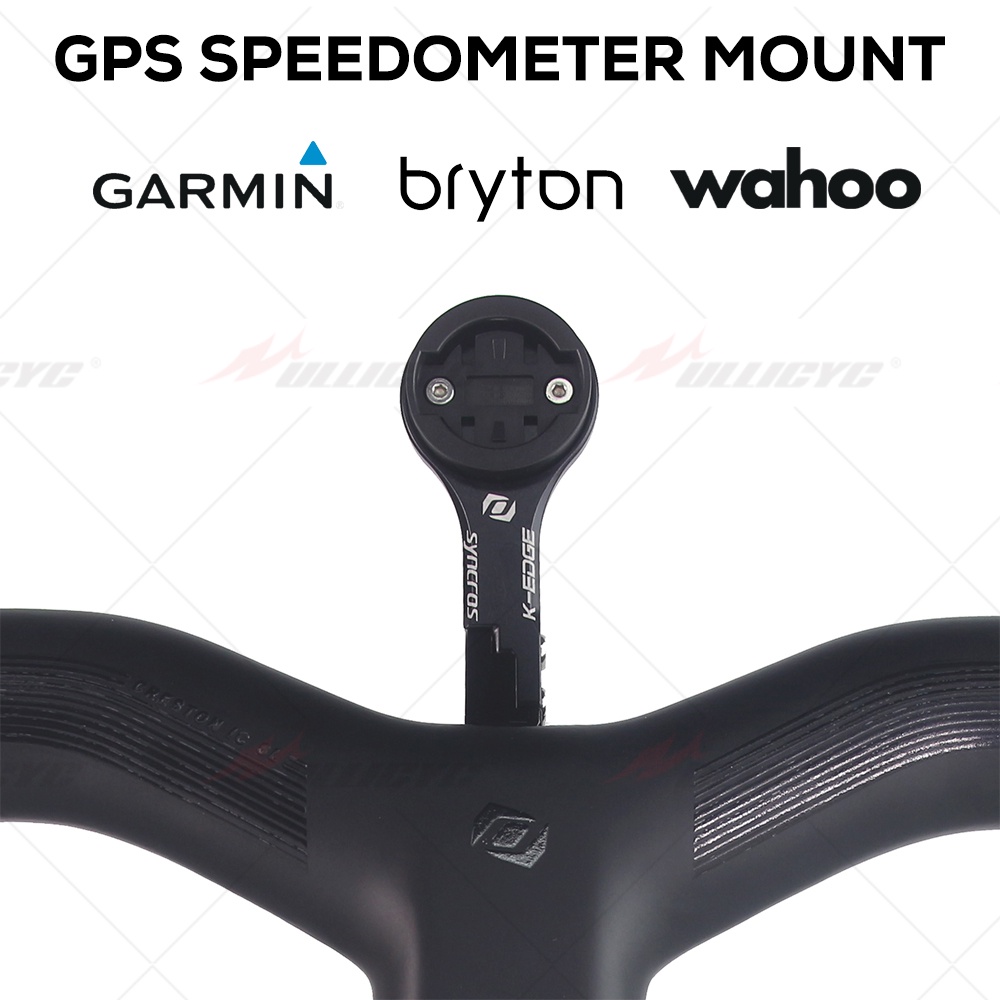 SYNCROS ADDICT RC Integrated HandlebarComputer Mount GPS/Garmin/Bryton ...