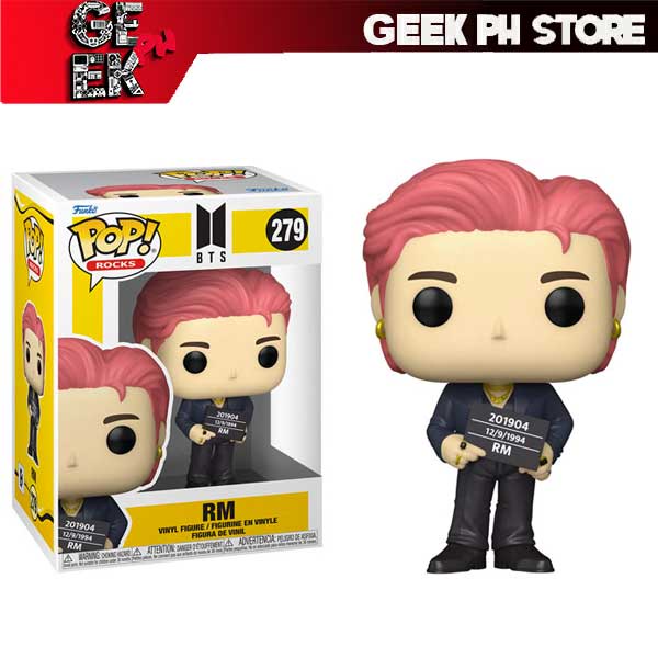 Funko Pop Rocks BTS Butter - RM sold by Geek PH Store | Shopee Philippines