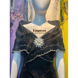 Alampay Filipiniana Shawl ONLY | Shopee Philippines