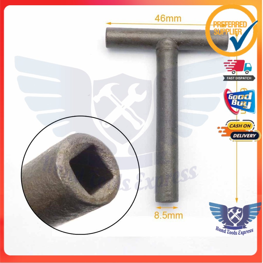 HT1065 T Shape Valve Tappet Engine Valve Clearance Adjustment Repair ...