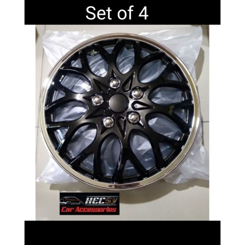 16 Rim wheel cover hubcap Innova Grandia Nv350 Urvan 2016 2017 2018 ...