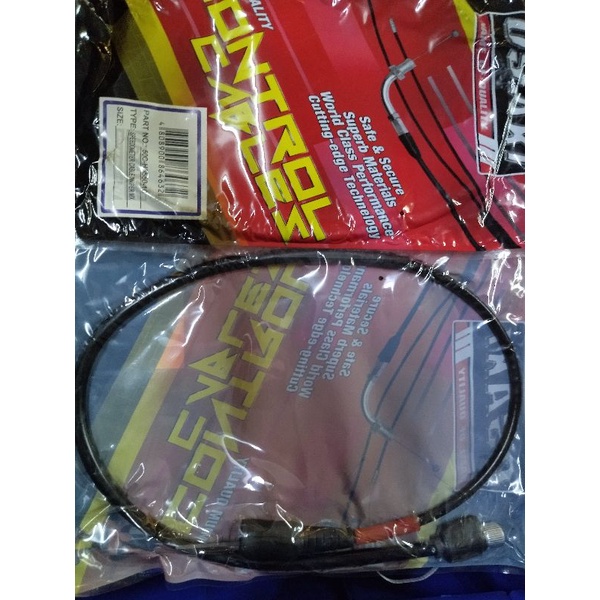 Speedometer cable Yamaha sight/Sniper MX | Shopee Philippines