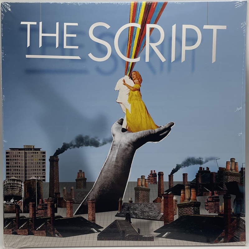 The Script Album Cover