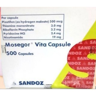 mosegor vita capsule - Best Prices and Online Promos - Dec 2022 ...