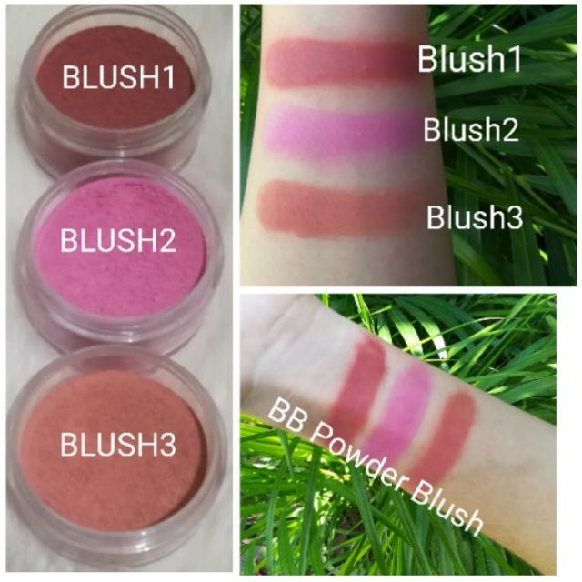 BB BLUSH POWDER glowing blush 7g | Shopee Philippines