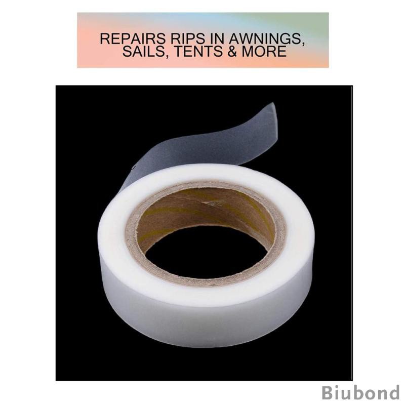 Camping Tent Repair Tape Awning Iron-on Waterproof Cover Adhesive Seam ...