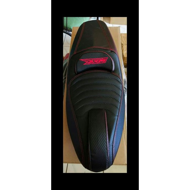 spyker camel back seat assy for XRM 125 carb type | Shopee Philippines