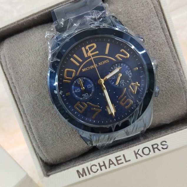 MK Watch Michael kors MK5726 Mercer Chronograph Watch #COD | Shopee ...