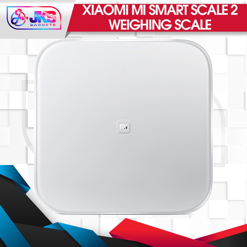 Xiaomi Mi Smart Weighing Scale 2 Bluetooth 4.0 LED Display App ...