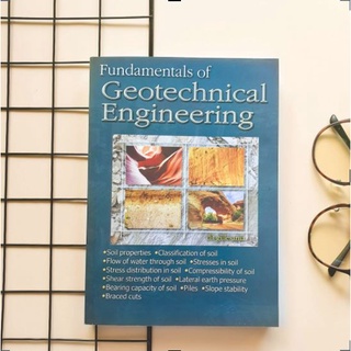 Fundamentals of Geotechnical Engineering - Civil Engineering Review ...