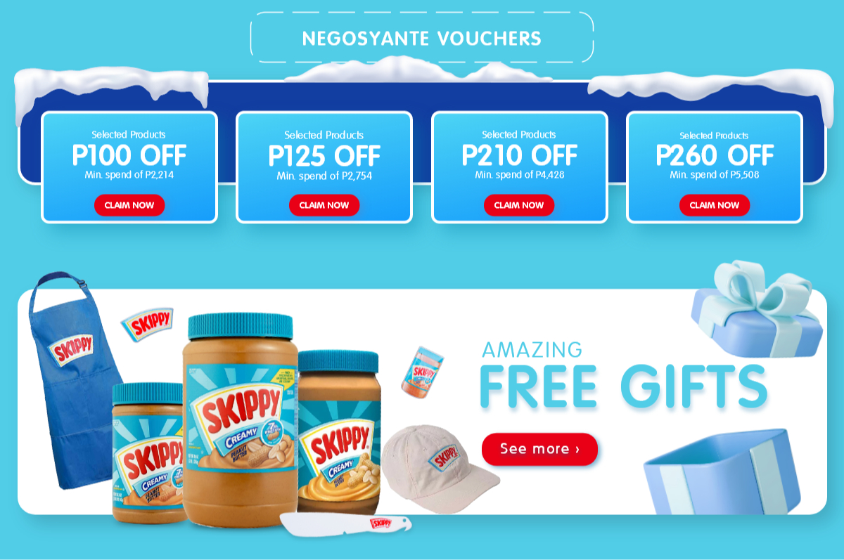 SKIPPY_PH, Online Shop | Shopee Philippines