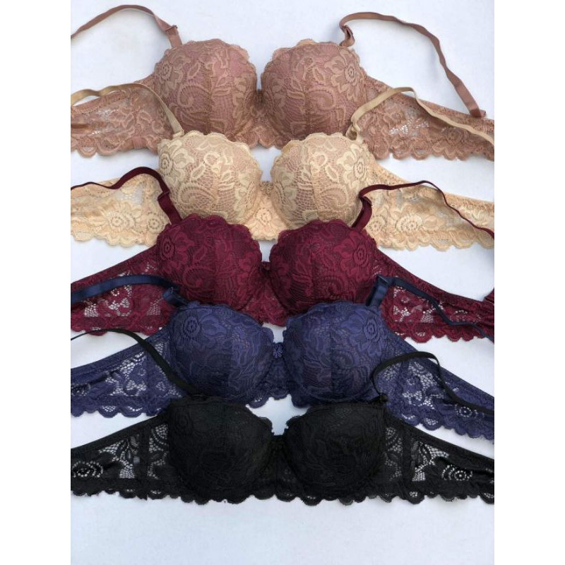 LACE BRA SEXY LACE BRA | Shopee Philippines