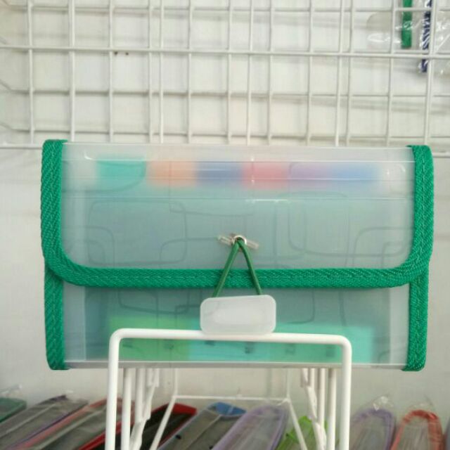 Seagull Accordion file Envelope small for coupon | Shopee Philippines