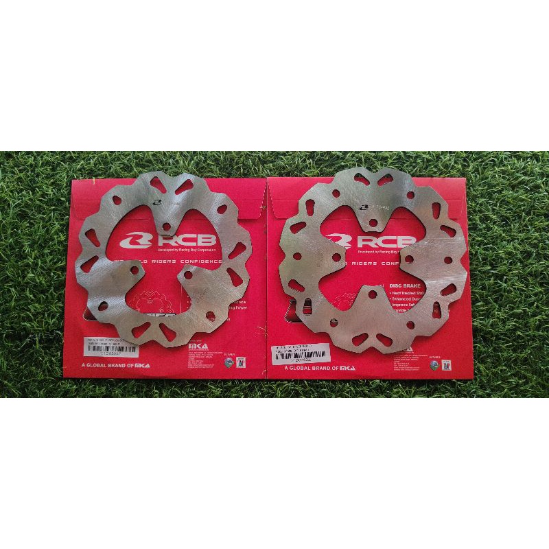 RACING BOY RCB DISC E-SERIES (F) MIO i 125 M3 190mm (3 HOLE) & MIO ...