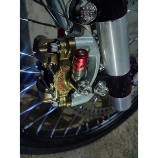 Doraemon Brake Caliper with Bracket Wave 125 ( 20a Copy ) | Shopee ...