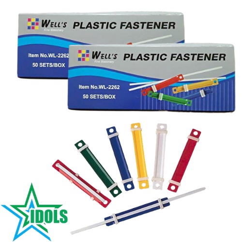 Wells Plastic Fastener | Shopee Philippines