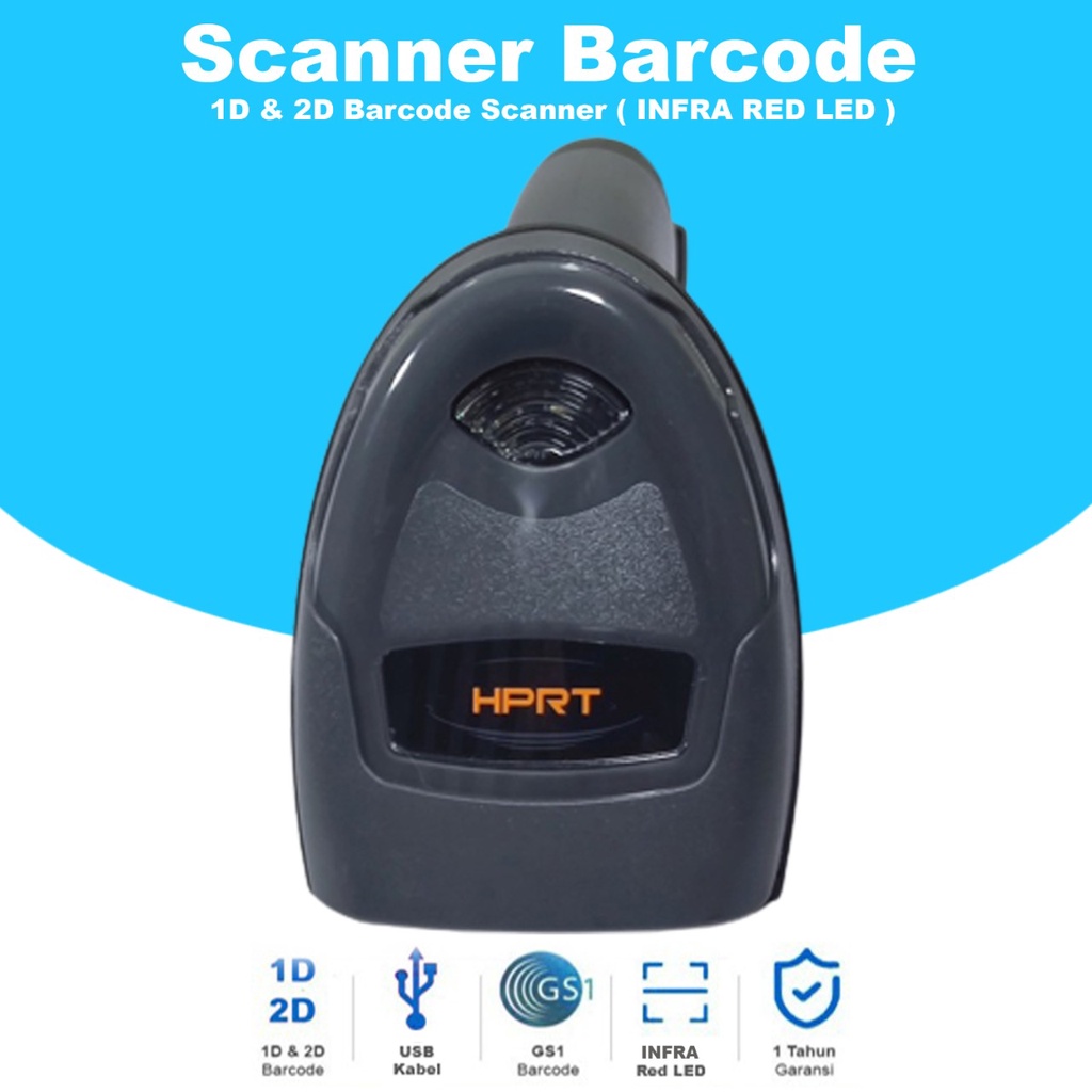 High Quality 2D E-Factural Scanner | Shopee Philippines