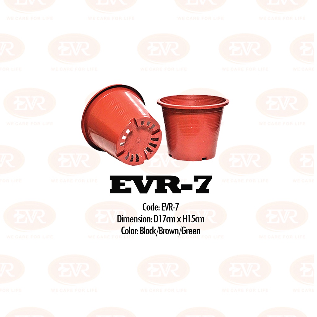 Ever Rich Pot-----E7( D17cm*H15cm)---------10 pcs | Shopee Philippines
