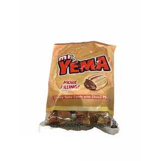 Mr. Yema Candy Choco 20's | Shopee Philippines