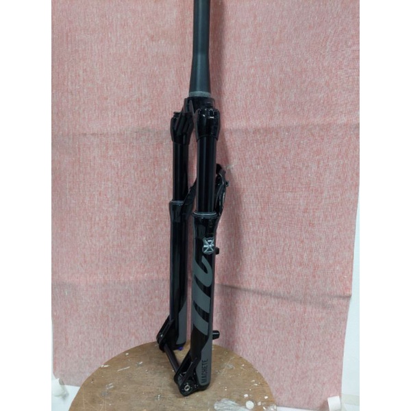 Manitou 27.5 Machete Tapered/Non tapered 15mm*100mm/120mm travel fork ...