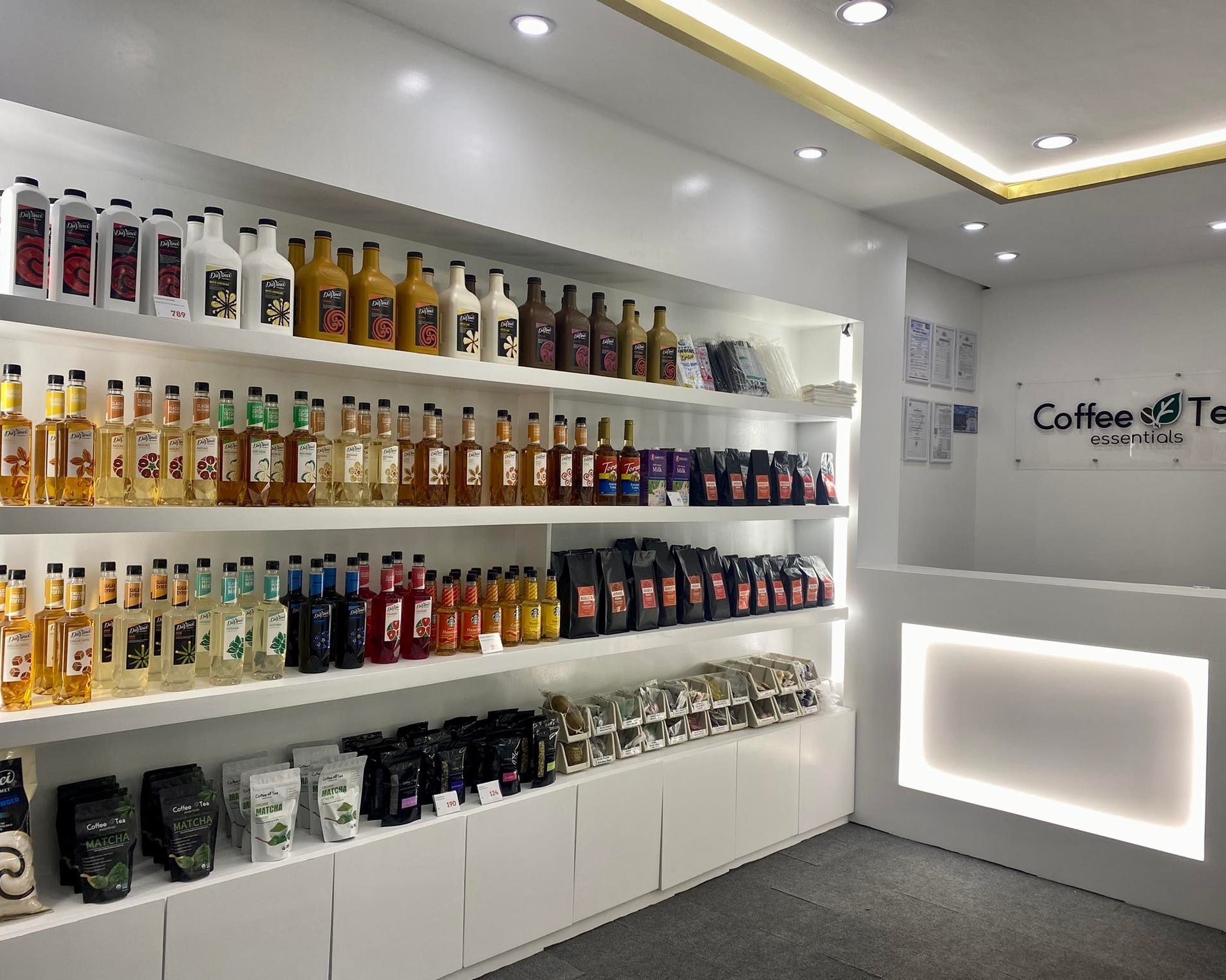 Coffee N Tea Essentials Official Store, Online Shop | Shopee Philippines