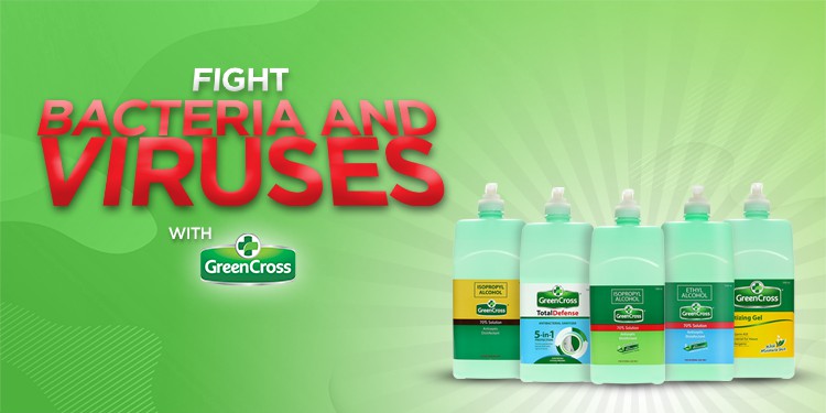 Green Cross, Online Shop | Shopee Philippines