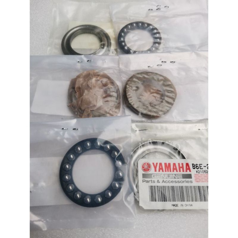 KNUCKLE BEARING SET for MIO I 125 / MIO SOUL I 125 YAMAHA GENUINE ...