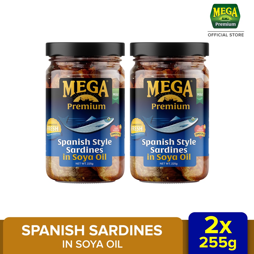 Shop mega sardines spanish for Sale on Shopee Philippines