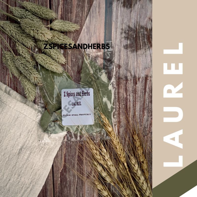 Laurel Leaves (250G,500g & 1 kg) | Shopee Philippines