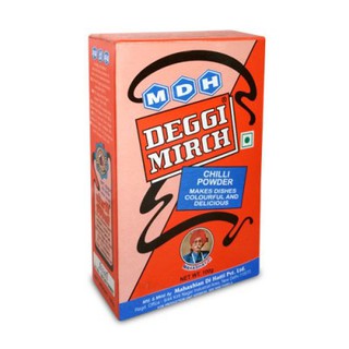MDH Deggi Mirch Chilli Powder From India (100g) | Shopee Philippines