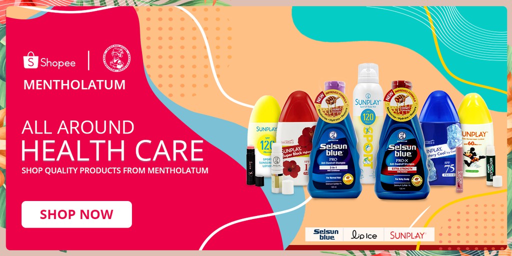 The Mentholatum Company, Online Shop | Shopee Philippines