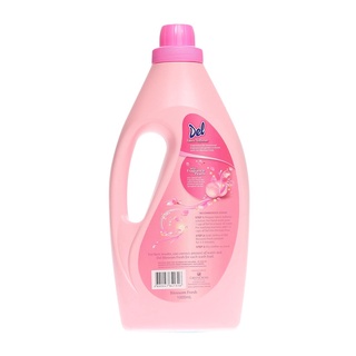 Del Blossom Fresh Fabric Softener (1000 mL) | Shopee Philippines