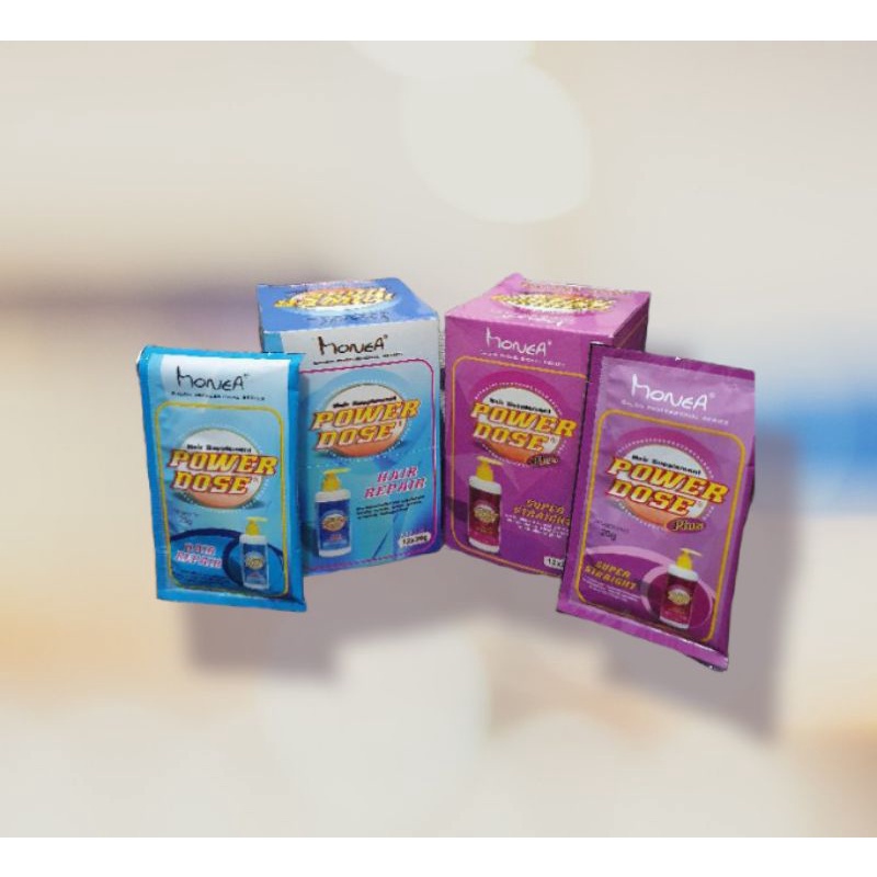 MONEA power dose 1box sachet 12 pcs | Shopee Philippines