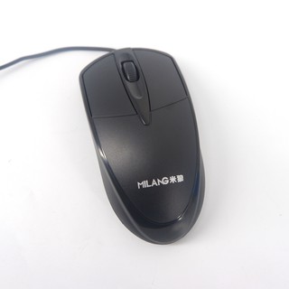 Milang M1 Optical Sensor Wired Mouse | Shopee Philippines