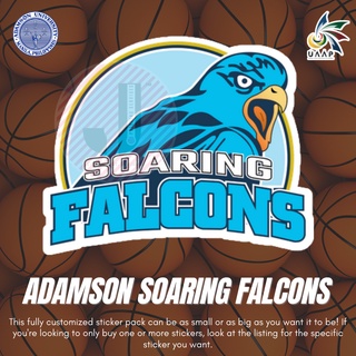 UAAP Member Schools Sticker Logo | University Logo Sticker | School ...