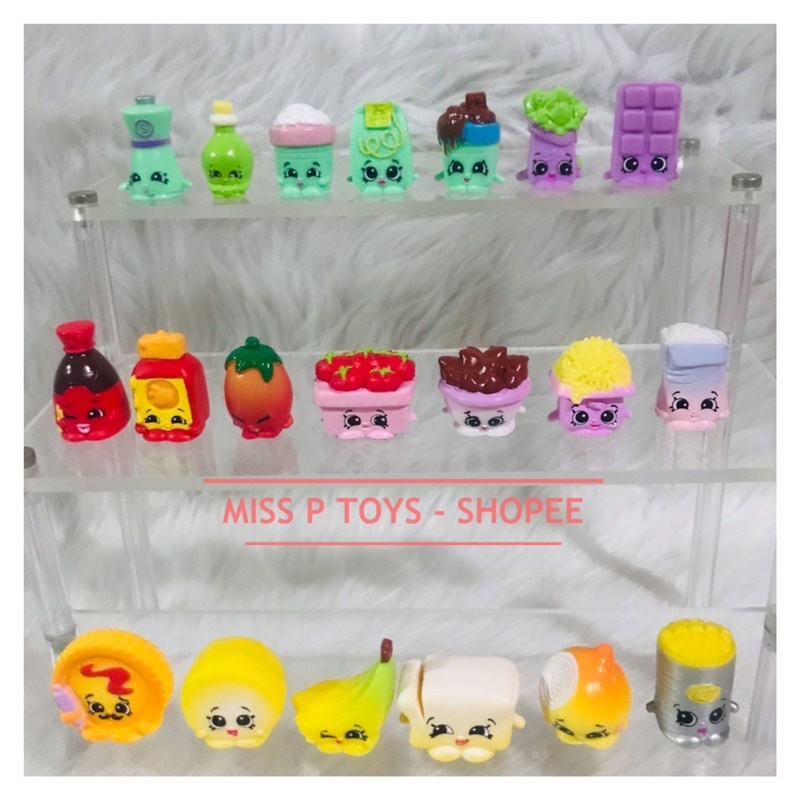 SHOPKINS - Season 6: Chef Club (Sold per Piece) | Shopee Philippines