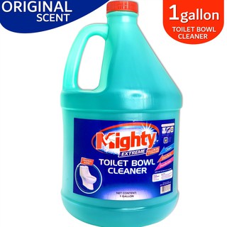 Mighty Clean Disinfectant Cleaner Floor & Tile Multi-surface 1 GALLON ...