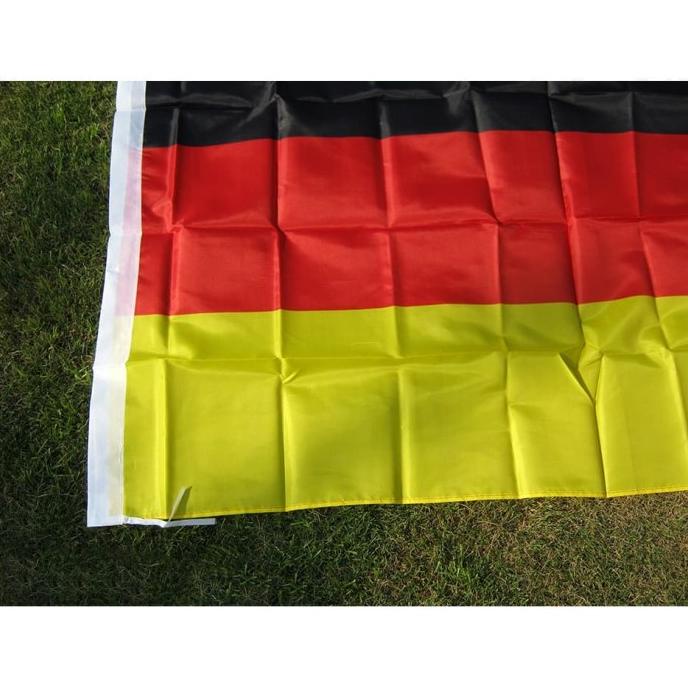 Germany Flag Large Size - UniTop