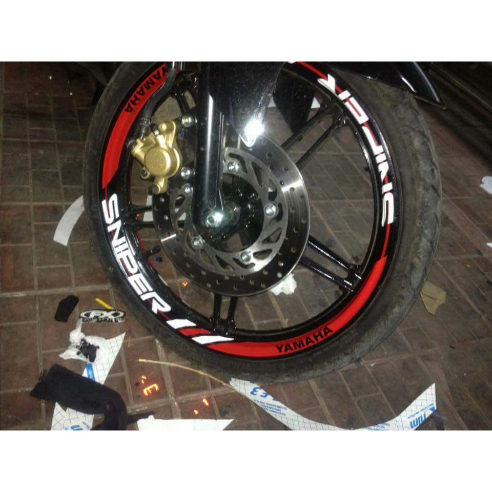 Motorcycle Mags Decals | Reviewmotors.co