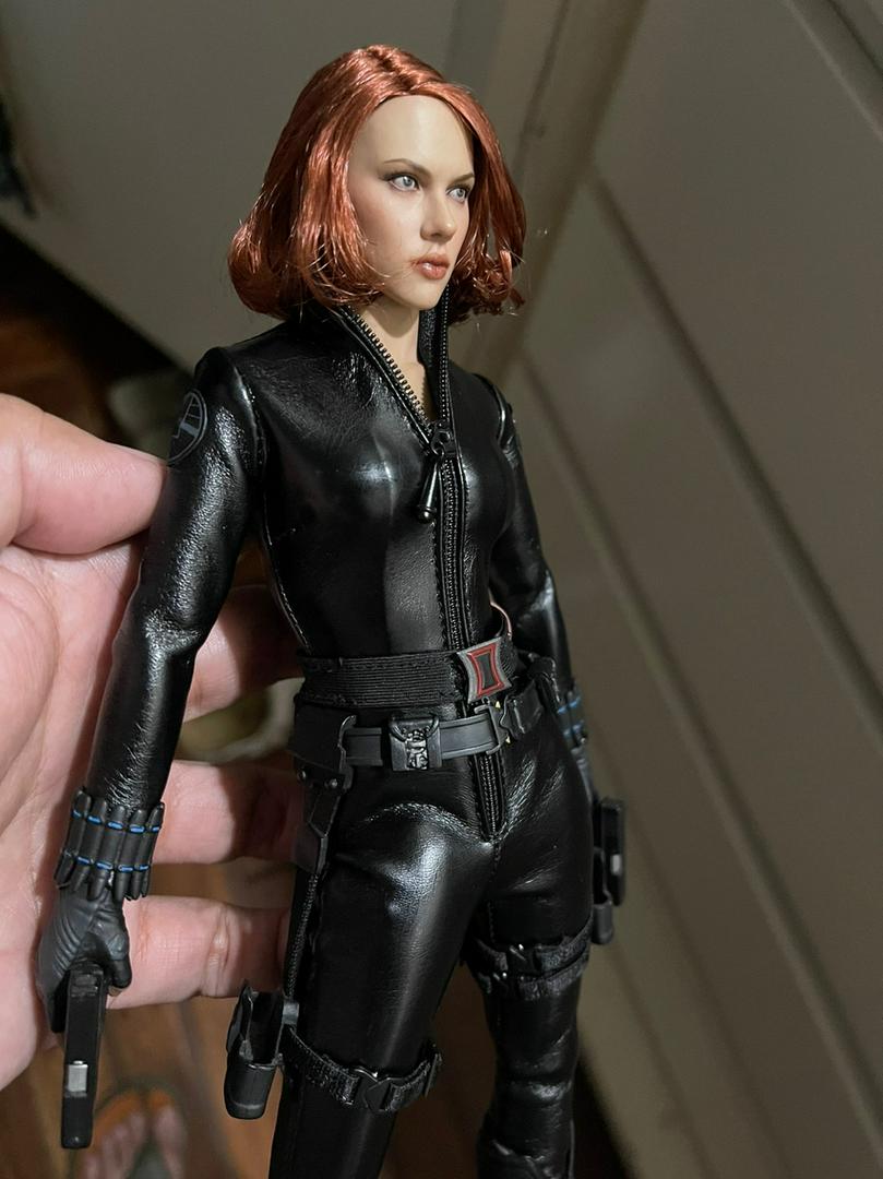 ZYTOYS ZY15-17 Female Jumpsuits Leather Clothes Set for 1/6 Scale ...
