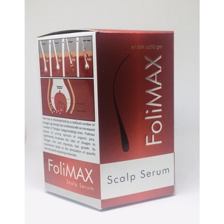 BUY 1 TAKE 1 FoliMAX Scalp Serum 50g - Expiry Dec 2022 | Shopee Philippines
