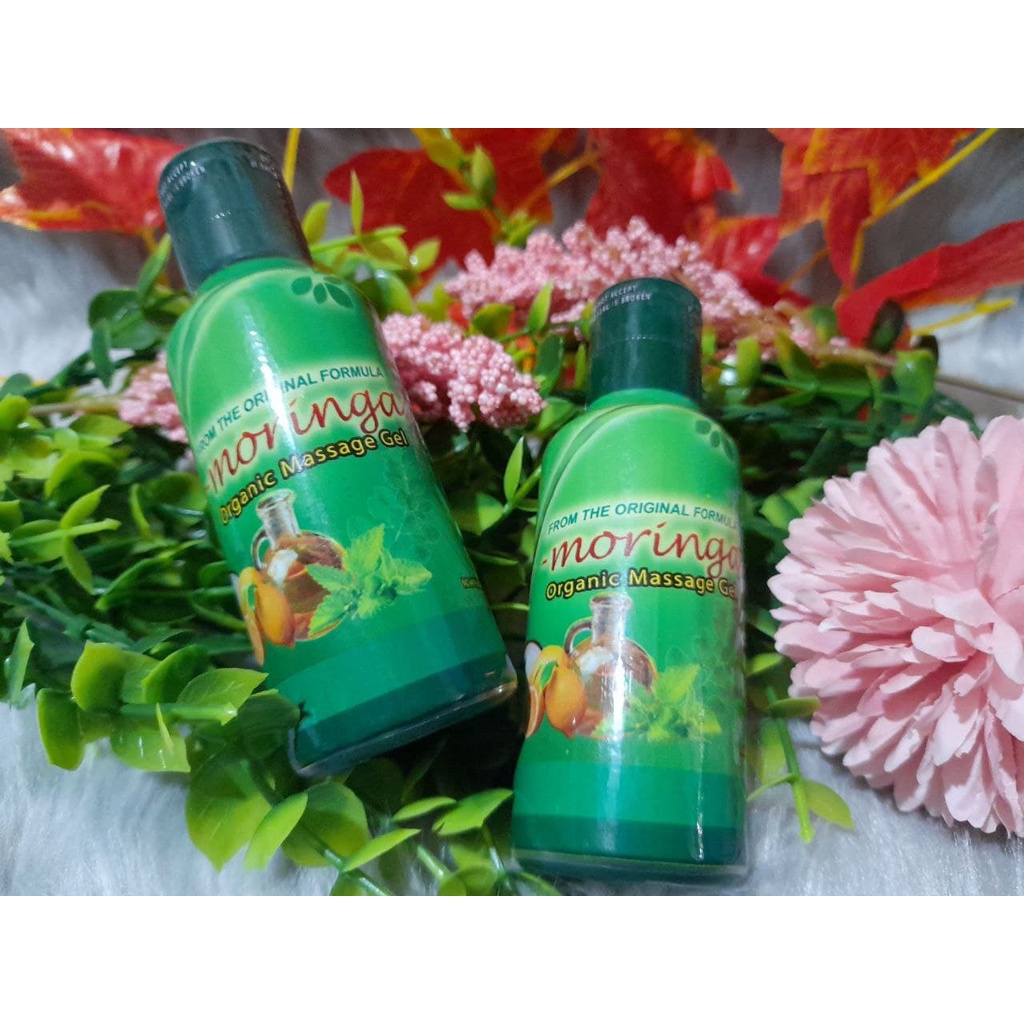 My Moringa Organic Gel (3pcs) | Shopee Philippines